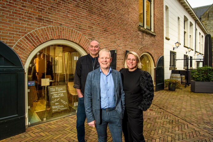 Ma Rêve brengt historie en gastronomie samen in Oldenzaal: droom komt uit voor Raymond ...