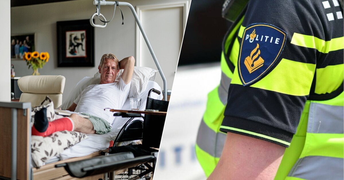 Bejaarde Gait van Otten hoeft rijbewijs niet terug: ‘Dit wil ik nooit ...