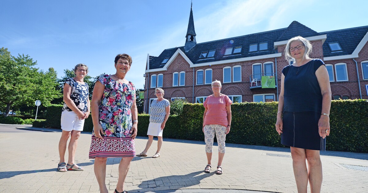 Herinneringen St. Antoniusverpleeghuis: Haaksbergse kraamkamer voor ziekenverzorgenden ...