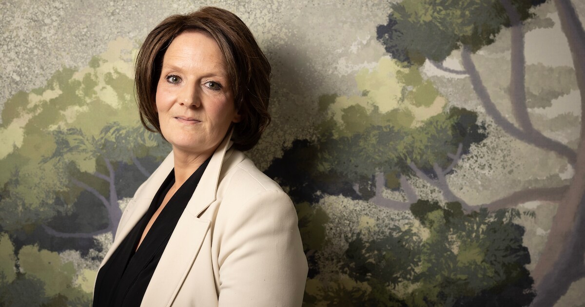 Renate verloor meer dan alleen kilo’s na haar maagverkleining: ‘Ik ...