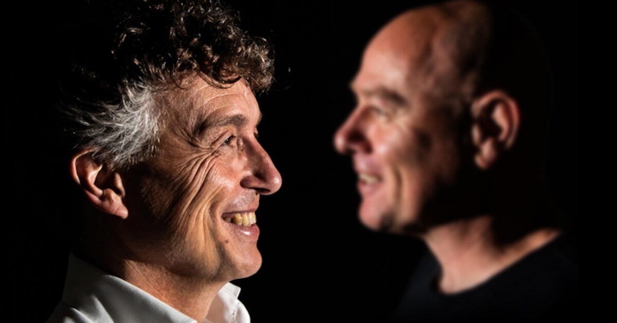 René Hake, de Lionel Scaloni van Go Ahead Eagles, vlamt in Deventer ...