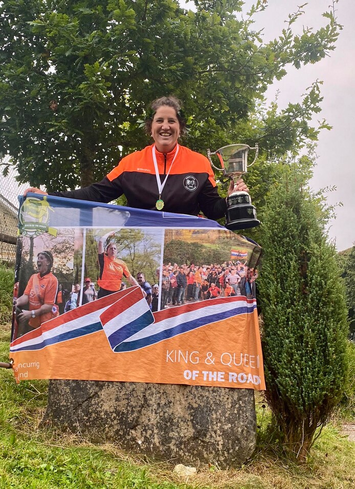 Klootschietster Tulk levert bijzondere prestatie | Regiosport | tubantia.nl