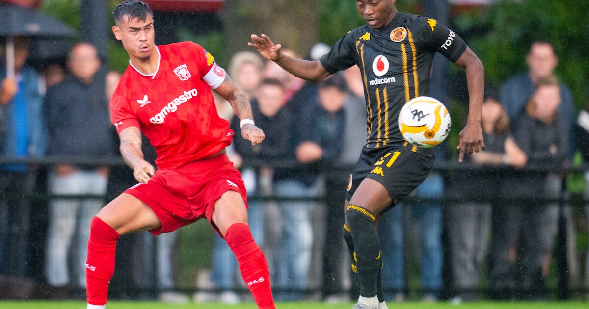 FC Twente verliest ook oefenduel van Derde Bundesligaclub Aachen en neemt afscheid van de ...