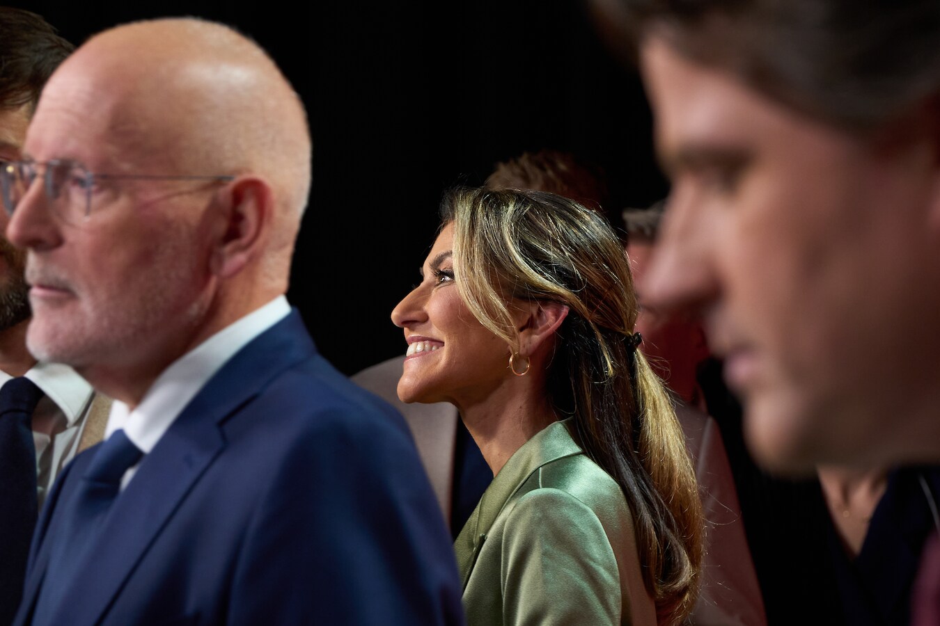 Oud-partijleiders GL en PvdA willen dat fusiepartij mee gaat regeren ...