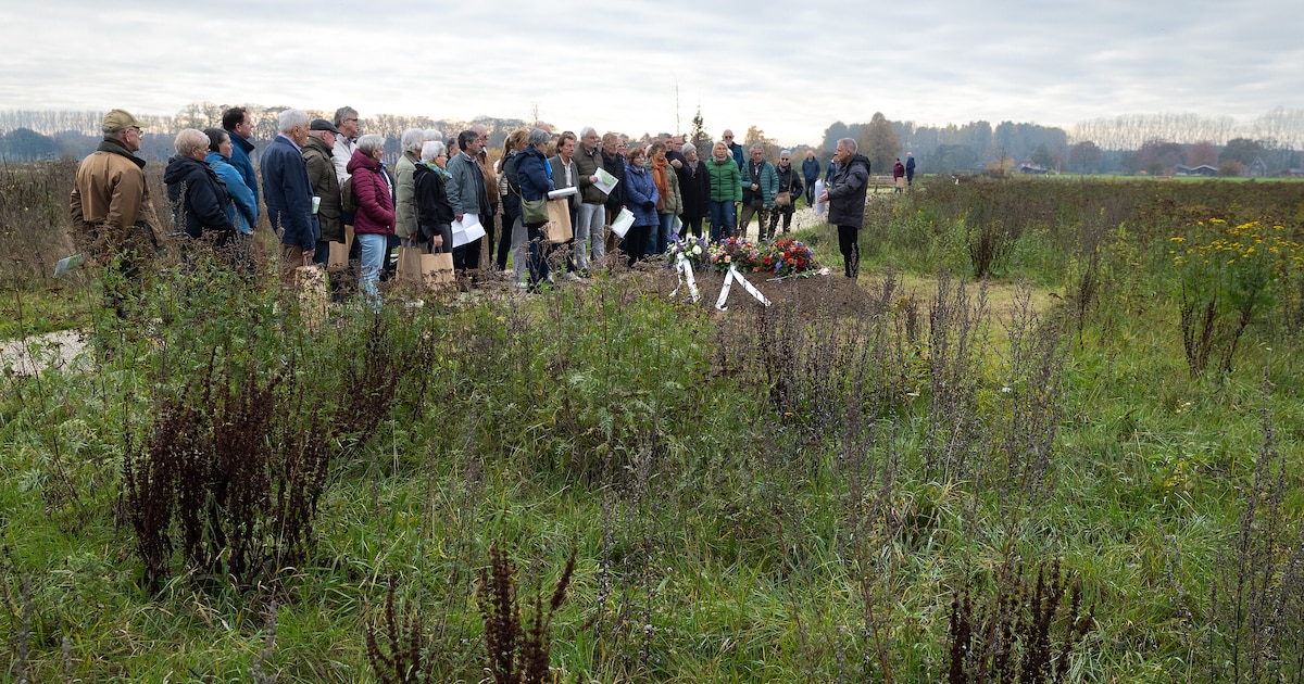 Na je dood terug naar de natuur; ‘je zadelt de kinderen niet op met grafonderhoud’ | Winterswijk ...
