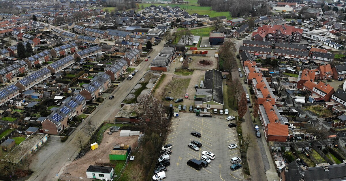 Goor krijgt eindelijk het Spoorpark waar het zo lang op heeft gewacht ...