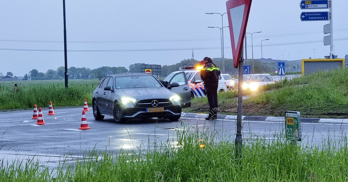 Verdachten van inbraak in Hengelo aangehouden bij carpoolplek langs A1 ...