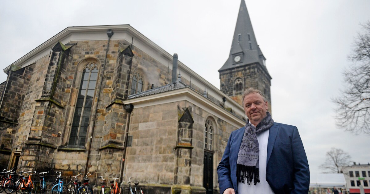 Erwin Versteeg woedend op raadsnestor Ben Sanders na vergelijking met ...