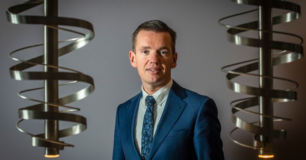 Jurgen van Houdt nieuwe burgemeester Rijssen-Holten: ‘Hoe gaaf was het ...