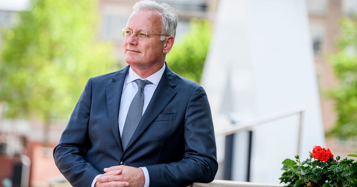 Burgemeester Arjen Gerritsen is trots op de veerkracht en energie van Almelo: ‘GelijkSpel past ...