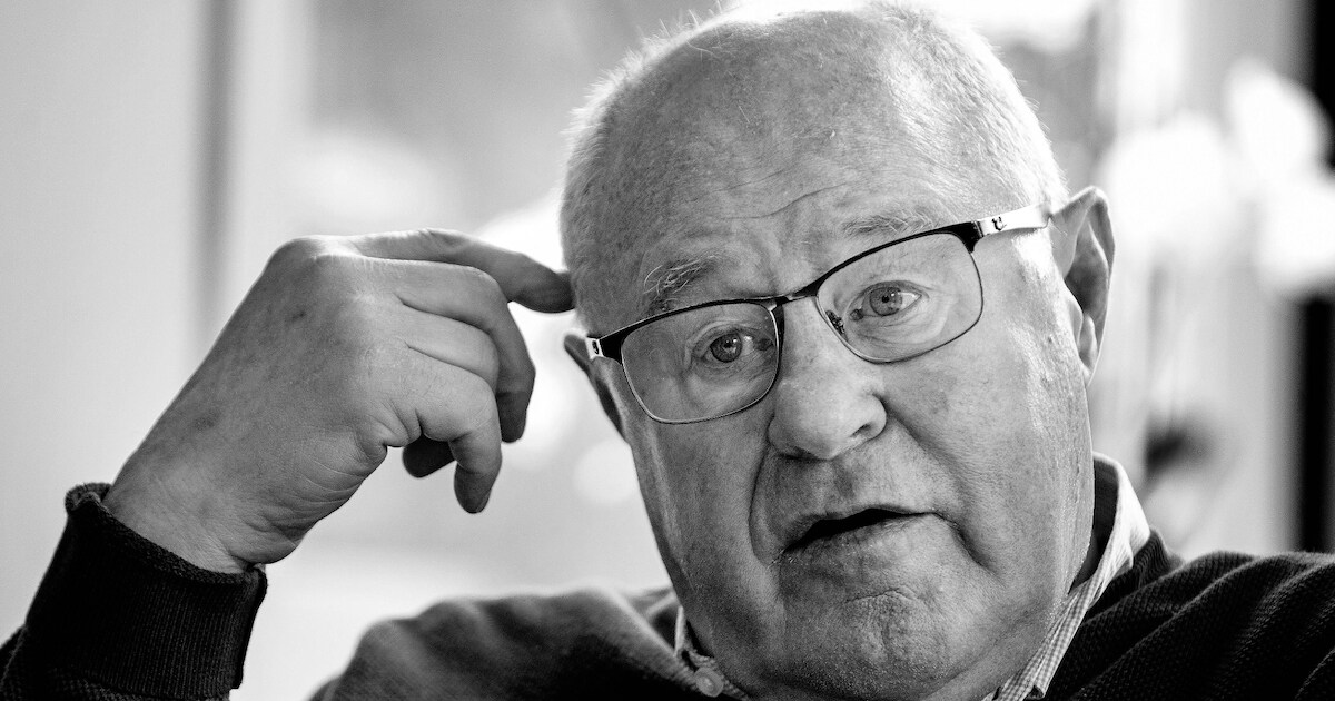 Feyenoord-icoon en oud-international Rinus Israel (83) overleden ...