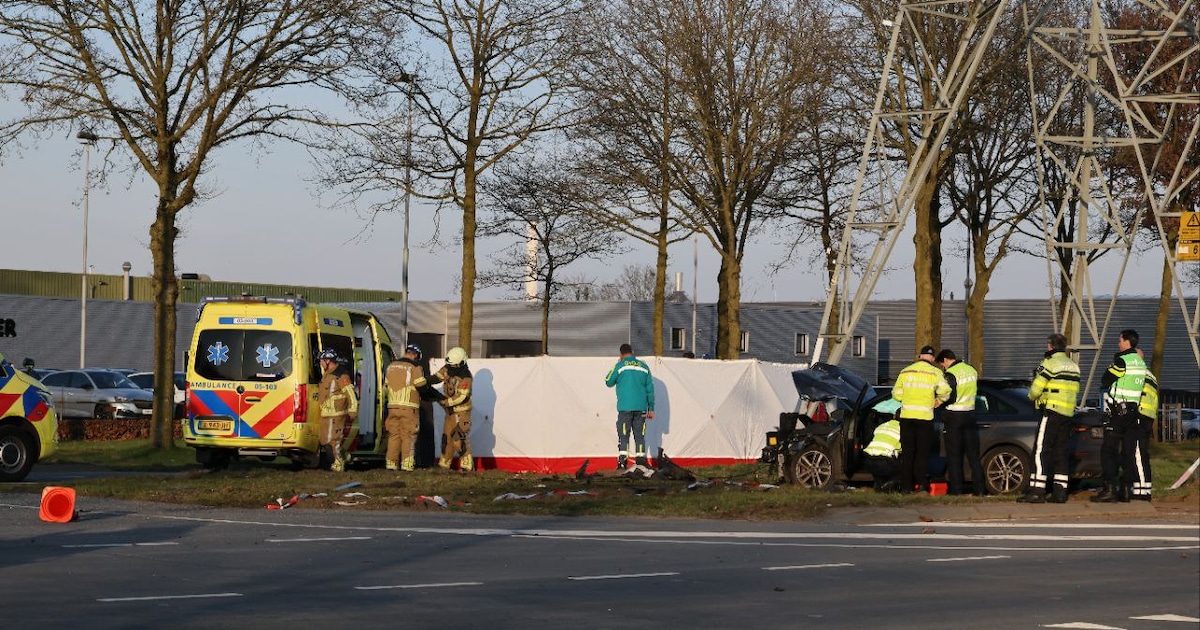 Zeldzame verdenking bij dodelijk ongeval Hengelo, 22-jarige reed 186 km ...