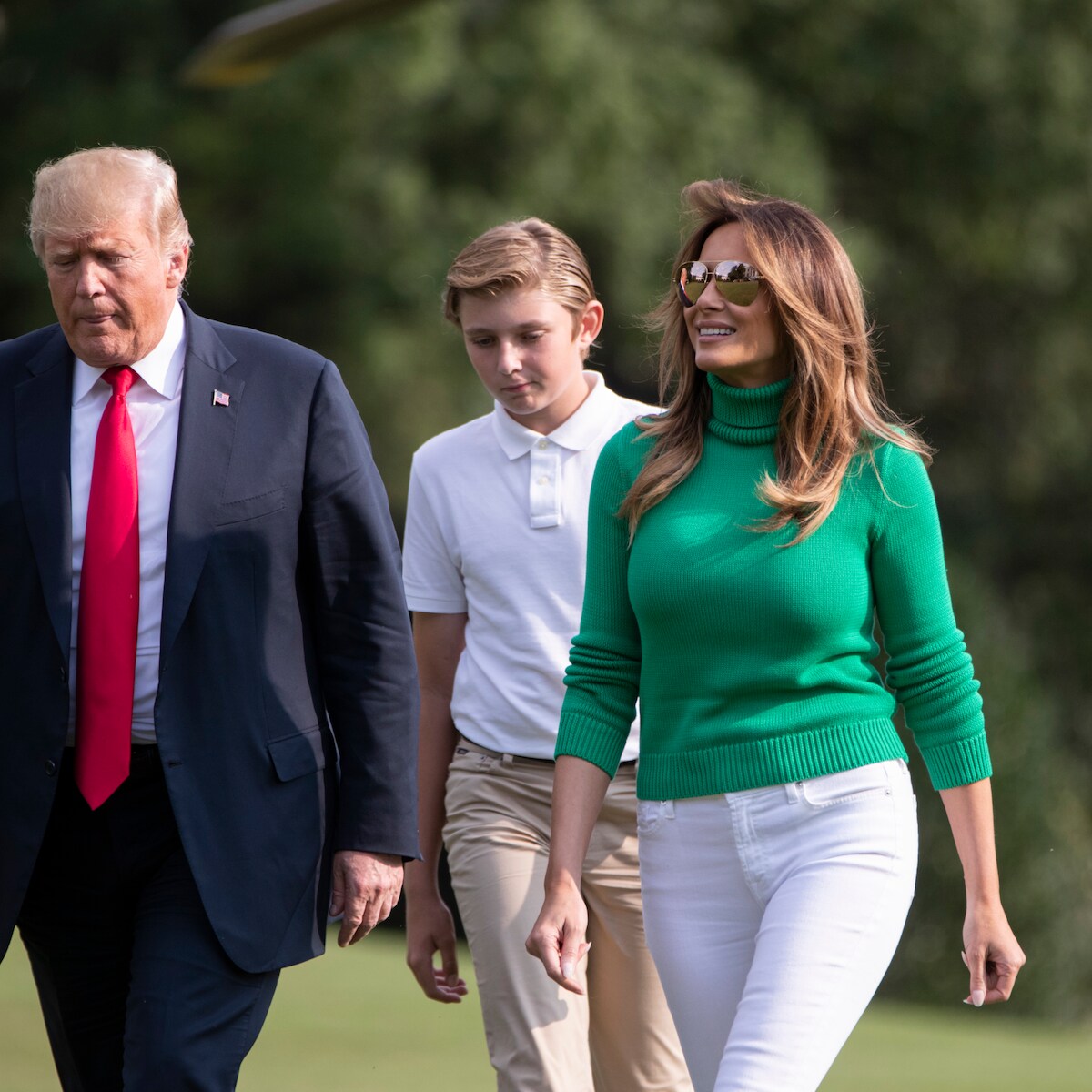 Melania Trump Zwanger Niet Echt Het “best Verkopende Boek Van Het