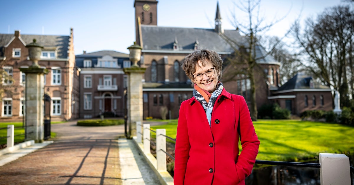 Met pensioen? Toke (66) begint juist bedrijf in het klooster van ...