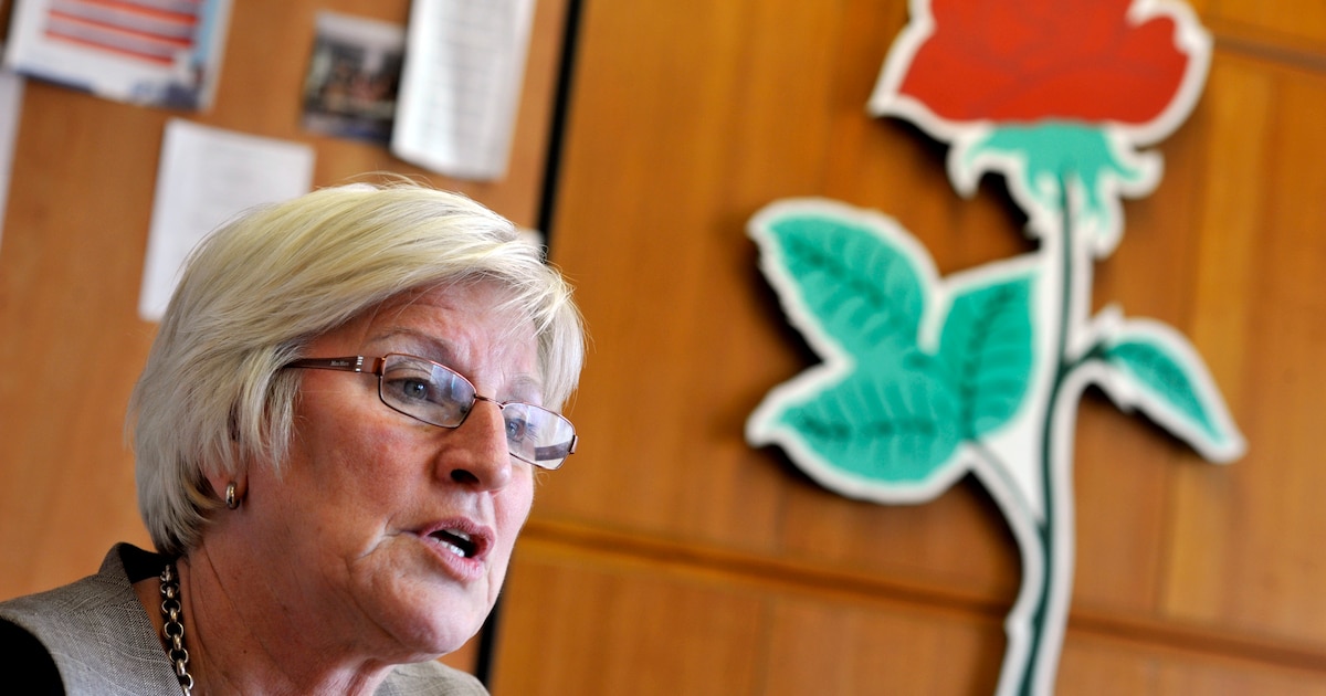 Mieke Kuik-Verweg overleden: ‘Ze had een warm hart voor de zwakkeren ...