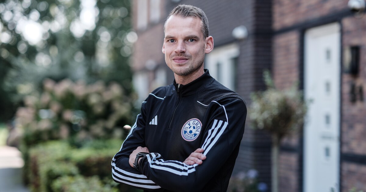 Lichtenvoordse trainer aan het roer bij Grol: ‘Ik ben heel veeleisend ...