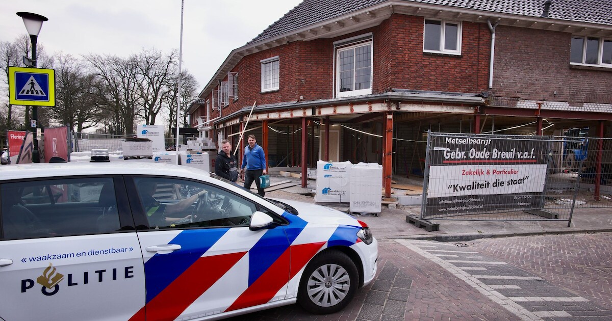 Dieven nemen zelfs koffiezetapparaat en tosti-ijzer mee in Geesteren ...