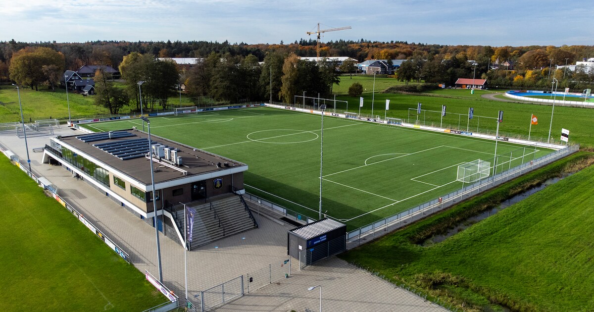 SV Rijssen worstelt met jaarlijkse bijdrage kunstgrasveld: ‘We willen ...