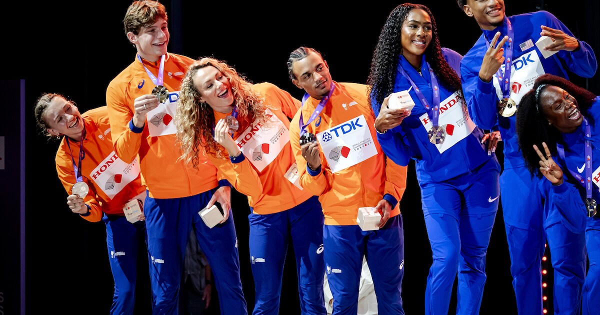 Jonas uit Hellendoorn is op het WK zelf een van de sterren: ‘Ik kende ...