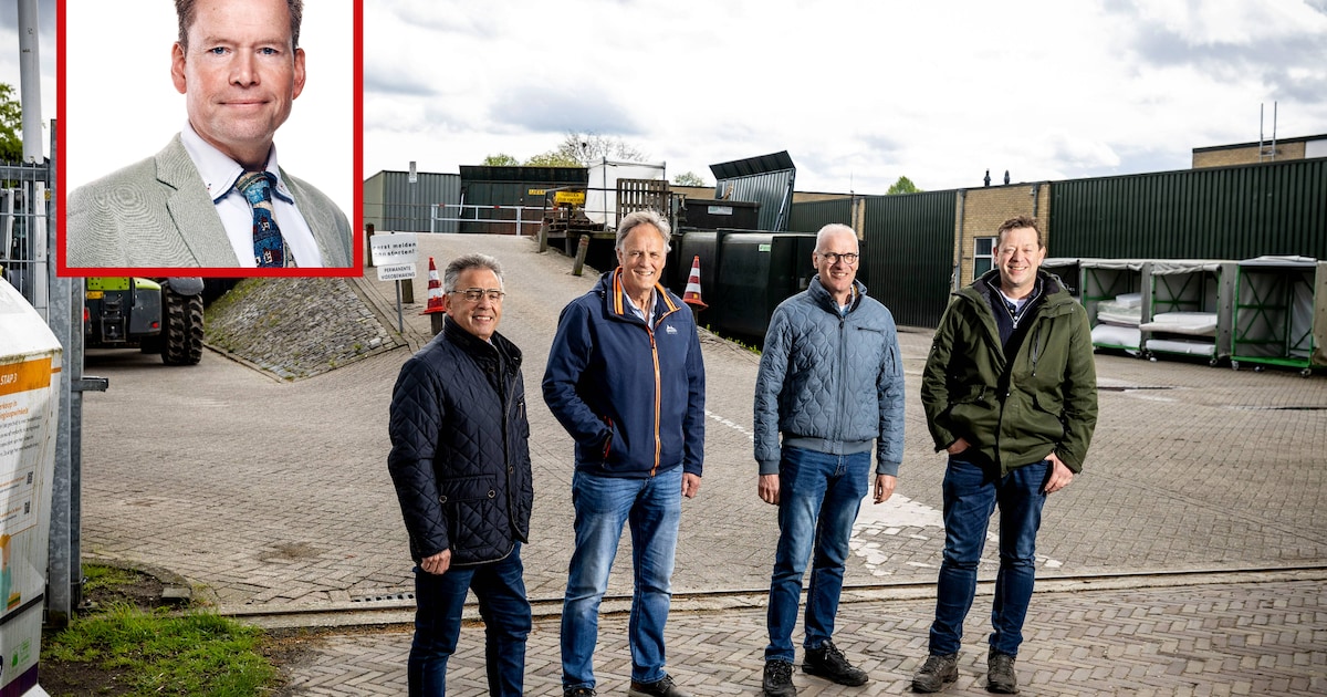 Losser presenteert ‘beste optie’ voor afvalbrengpunt, maar krijgt meteen meerderheid raad tegen ...