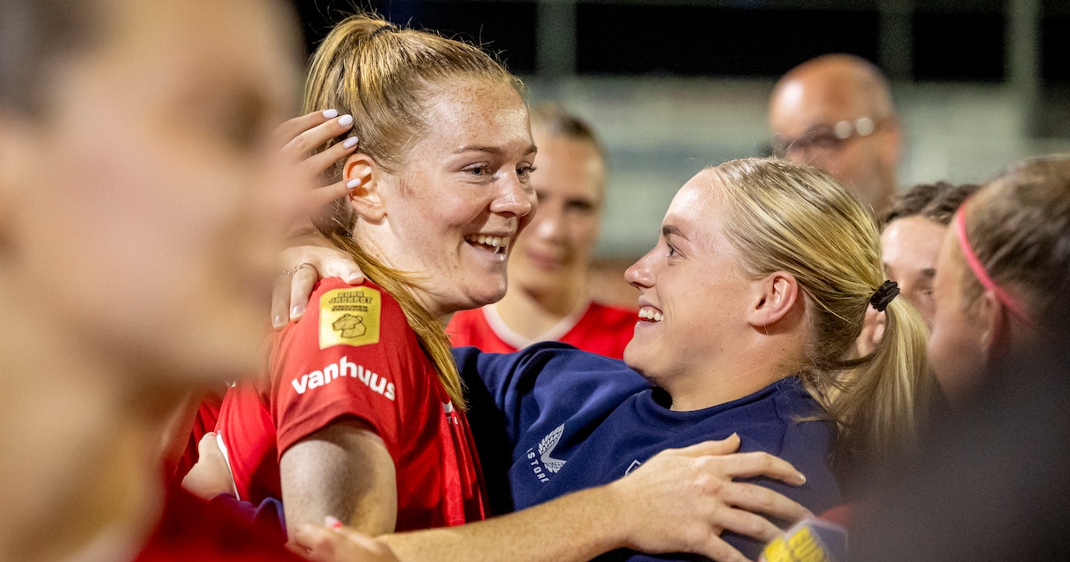 FC Twente Vrouwen na ‘recordtransfer’ Van Dijk: ‘Ook bij de vrouwen wordt het steeds gekker ...