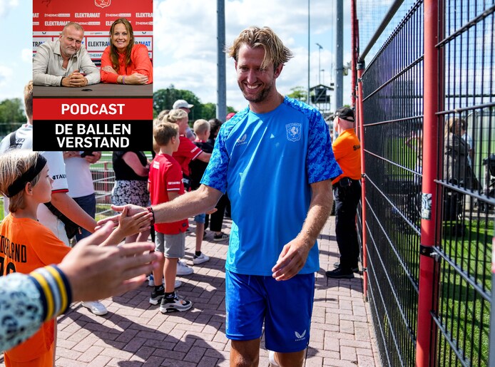 Michel Vlap naar Moskou: ‘Hoe vaak ben jij wel niet in een vakantiefolder getrapt?’ | FC Twente ...