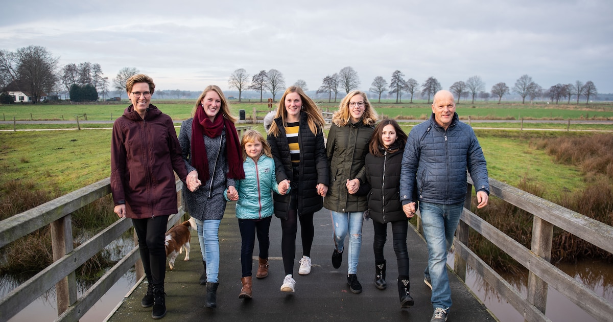 Gezin Rutterkamp in Rijssen vangt meisje uit Wit-Rusland op | Rijssen-Holten | tubantia.nl