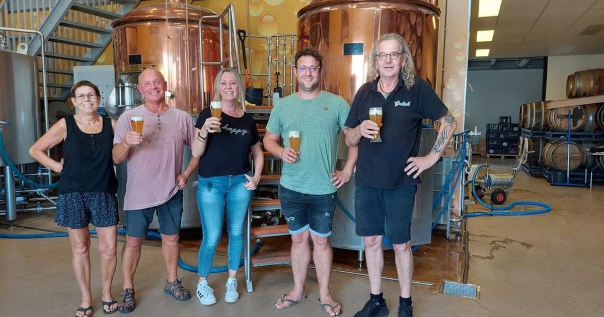 Prijswinnende Achterhoekse brouwerij neemt roemrucht Steenderens café ...
