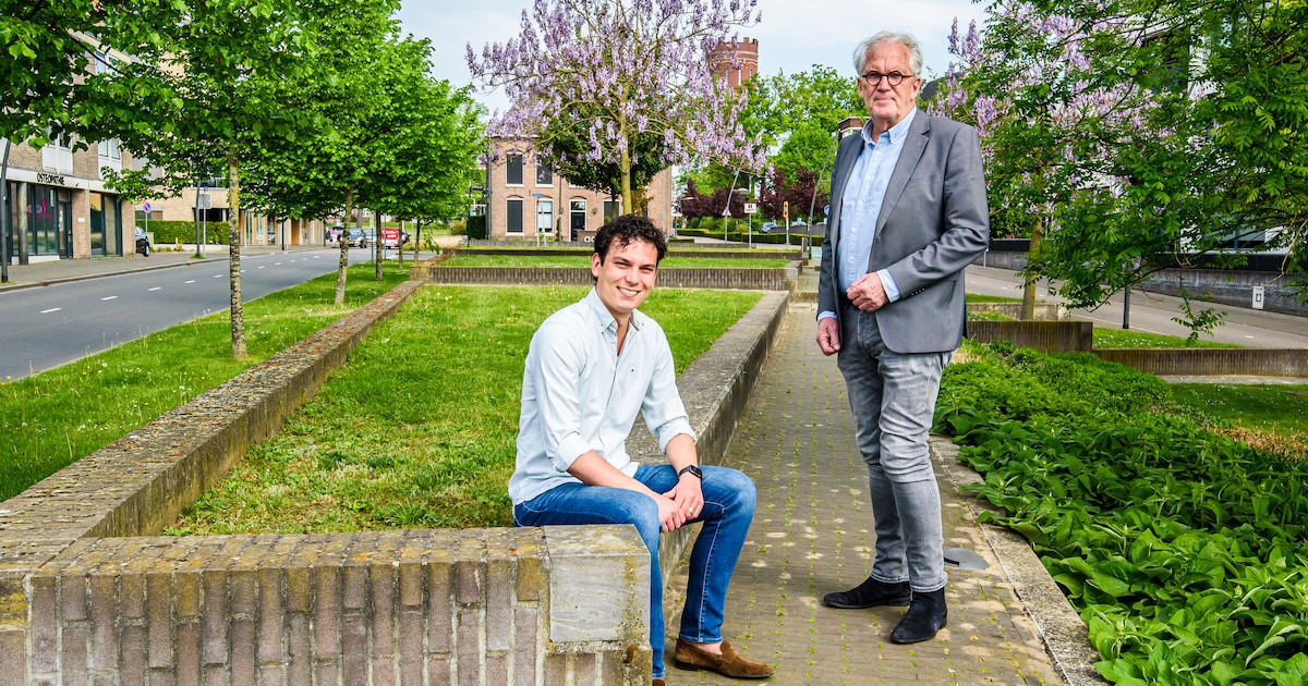 Nick (27) wil wethouder van Oldenzaal worden: ‘Ik zie dat helemaal ...