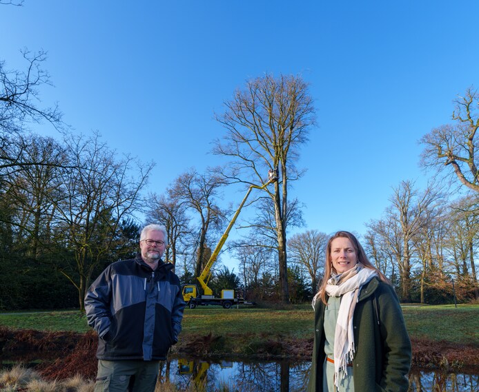 De ‘tuinbazen’ van Twickel stellen groen veilig voor de toekomst: maar ...
