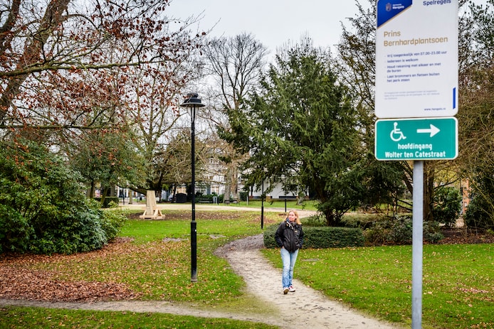 Nieuwe naam Prins Bernhardplantsoen ‘moet mensen bij elkaar brengen ...