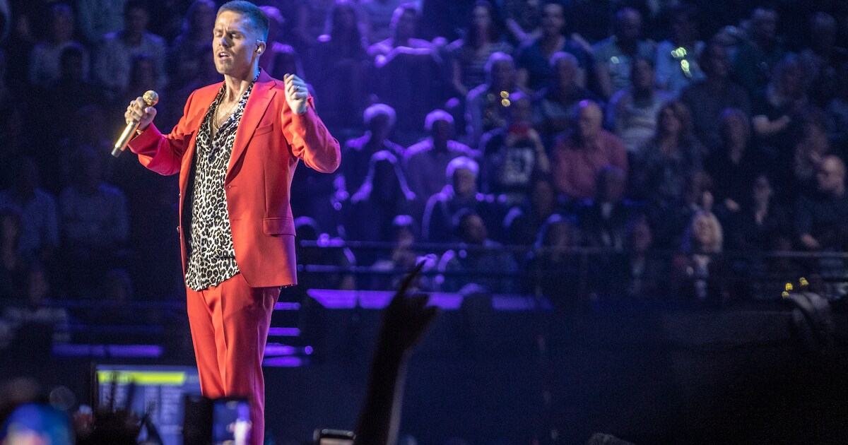 André Hazes moet concertkaarten voor dumpprijzen verkopen: ‘Dit wordt ...