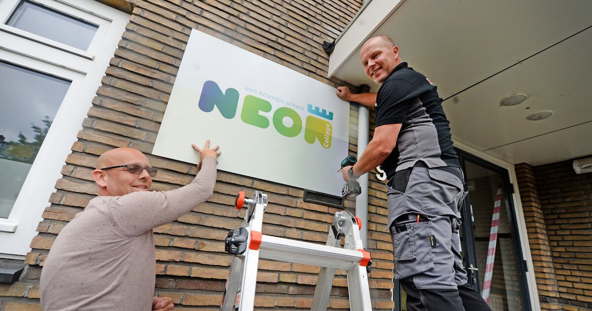 Nieuw, energiek en voor superhelden: vso-school in Enschede en Hengelo ...