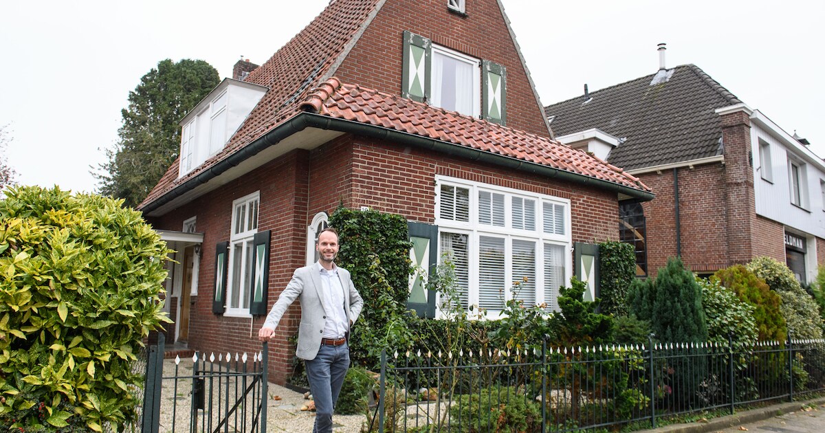 Na 100 jaar is Huttenwal 18 weer in handen van Rijssens bouwbedrijf ...