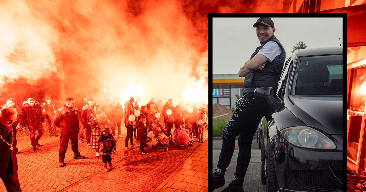 TERUGLEZEN | OM eist zes jaar en tbs tegen Humphrey W., verdachte van doden Jarell Reinders in ...