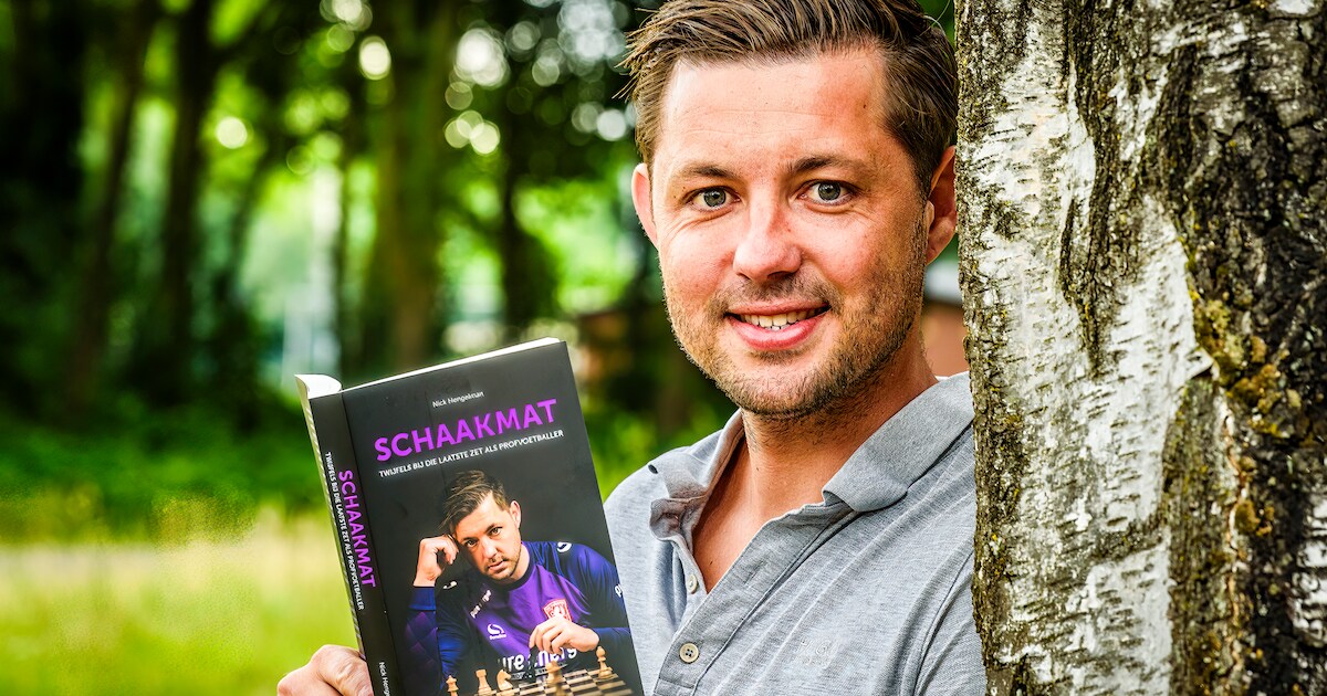 Speciale aflevering Ballen Verstand over het boek van Nick Hengelman ...