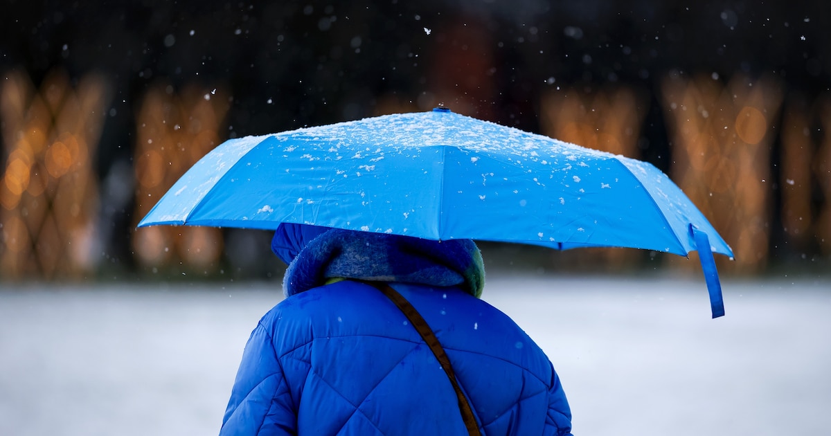 Flinke weeromslag op komst: ijskoude winter wordt ons land uit ...