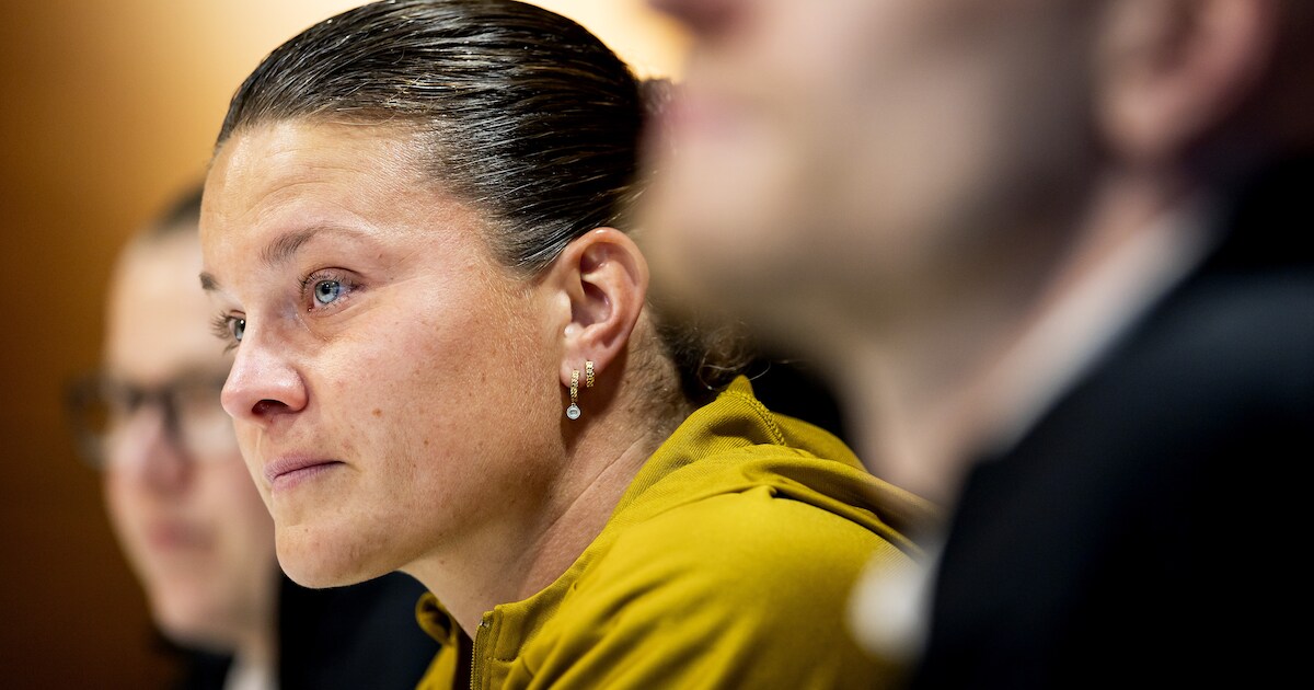 Tranen bij Leeuwinnen-icoon Sherida Spitse in aanloop naar afscheid ...