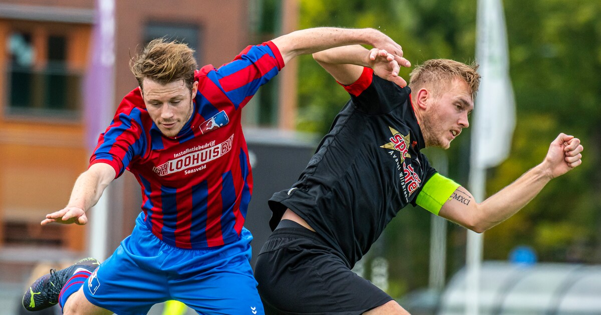 Avanti gaat naar de zaterdag, maar aanvoerder Ruud Kruse houdt vast aan ...