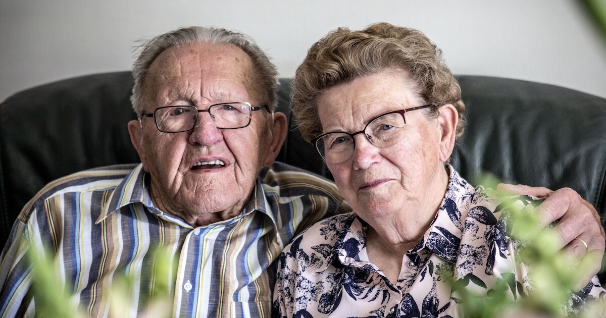 Stel uit Rossum 60 jaar getrouwd: ‘Herinneringen aan Café Ossenvoort ...