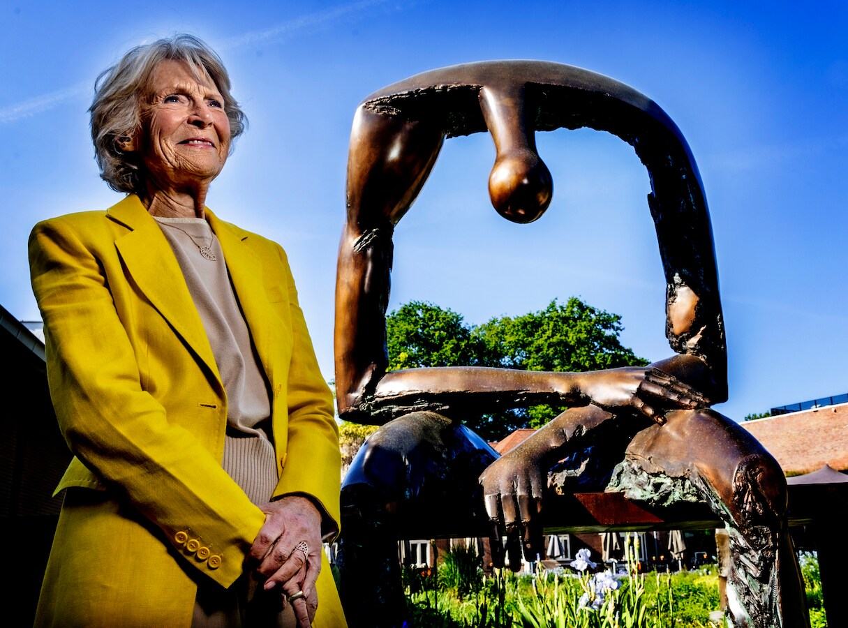 Prinses Irene: ‘Kinderen worden vermoord, terwijl wereldleiders met hun ...