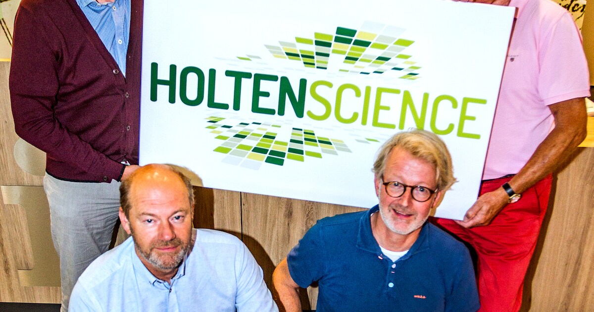 Holten Science wil scholieren prikkelen voor technische studie ...