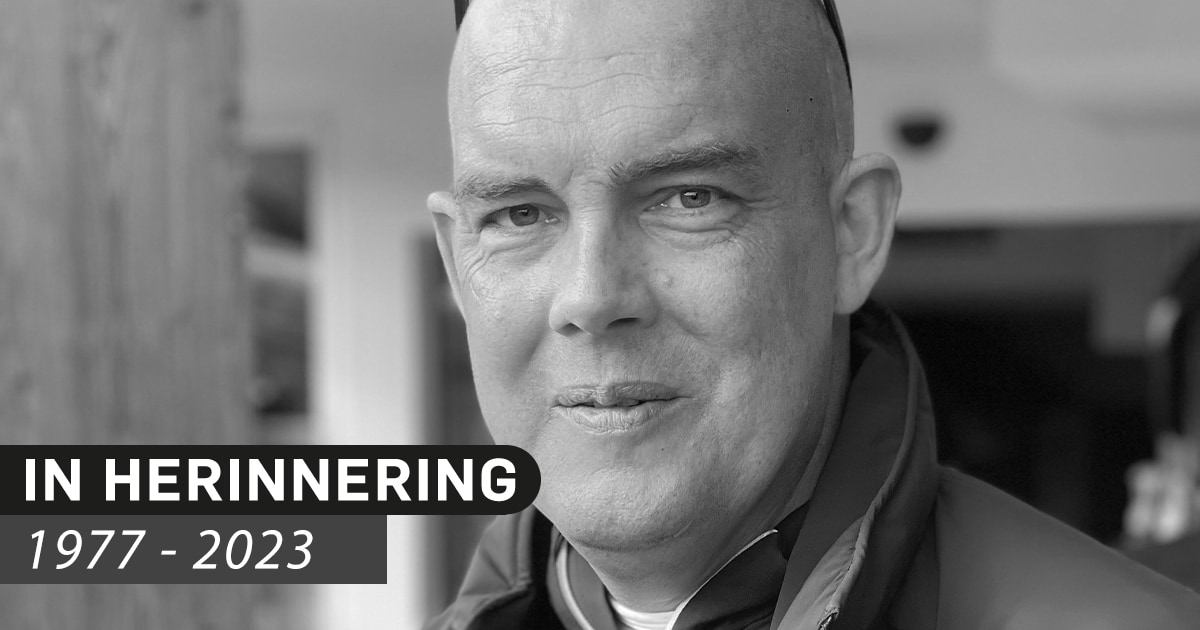 Als Mathijs (46) het leven op de rit heeft, slaat het noodlot toe | Hof ...