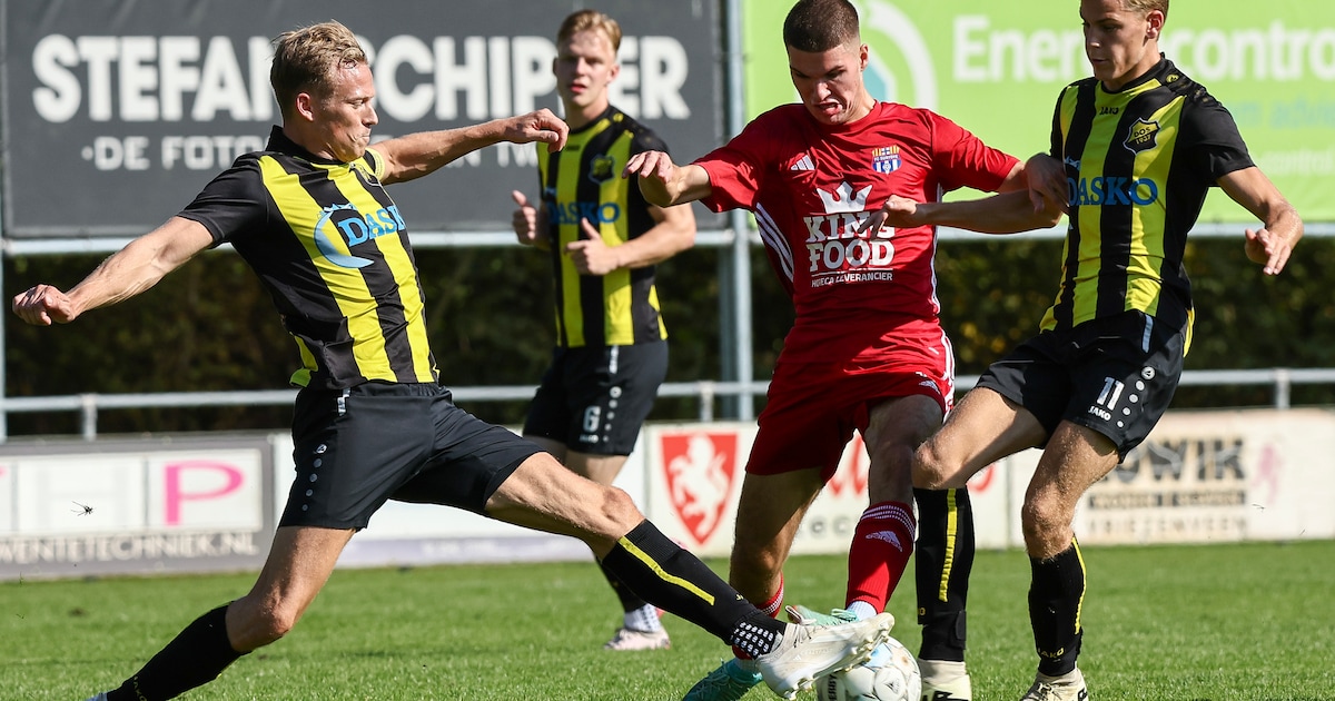 Minder kilometers, meer publiek: ondanks nederlaag is Suryoye ...