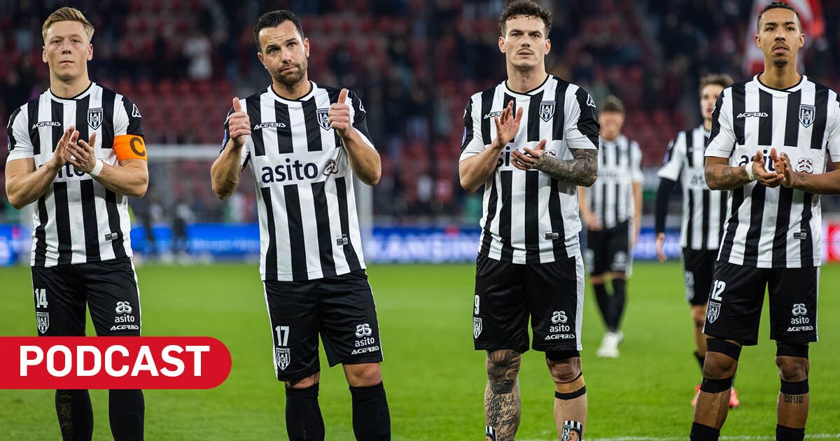 ‘Alarmfase 1? Dat niet, maar er moet nu wel wat gebeuren bij Heracles ...