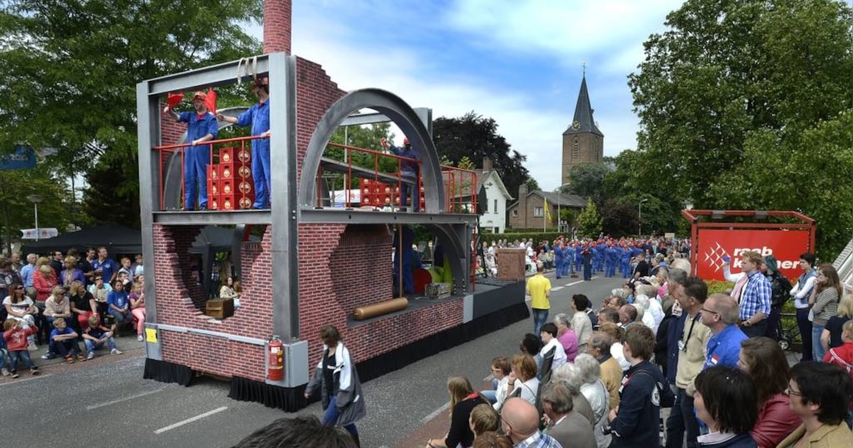 Optocht Goor terug in de tijd | Hof van Twente | tubantia.nl