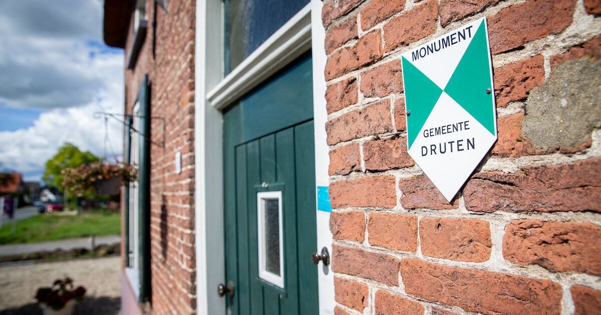 Aantal rijksmonumenten in Tubbergen hoger dan in vergelijkbare gemeenten | Tubbergen | Tubantia.nl