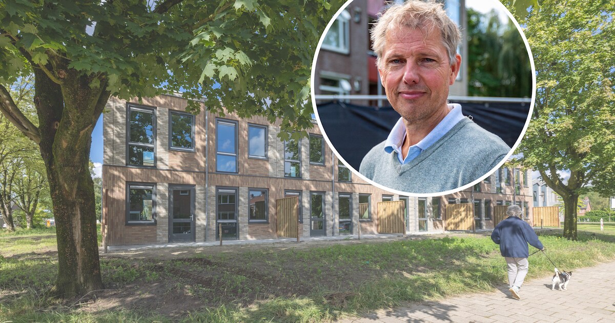 Explosieve vraag naar nieuwe huurwoningen in Hengelo en Borne: ‘Meer ...