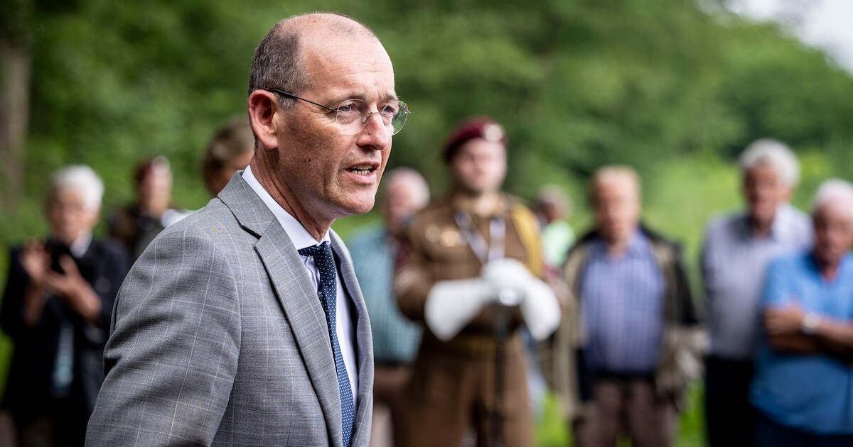 Schelberg wil zich tijdens nieuwe ambtstermijn inzetten voor ...