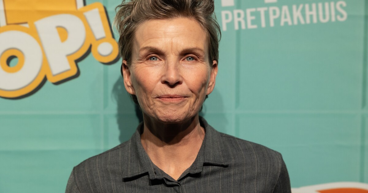 Ook Anita Witzier (64) na dertig jaar niet meer exclusief verbonden aan ...